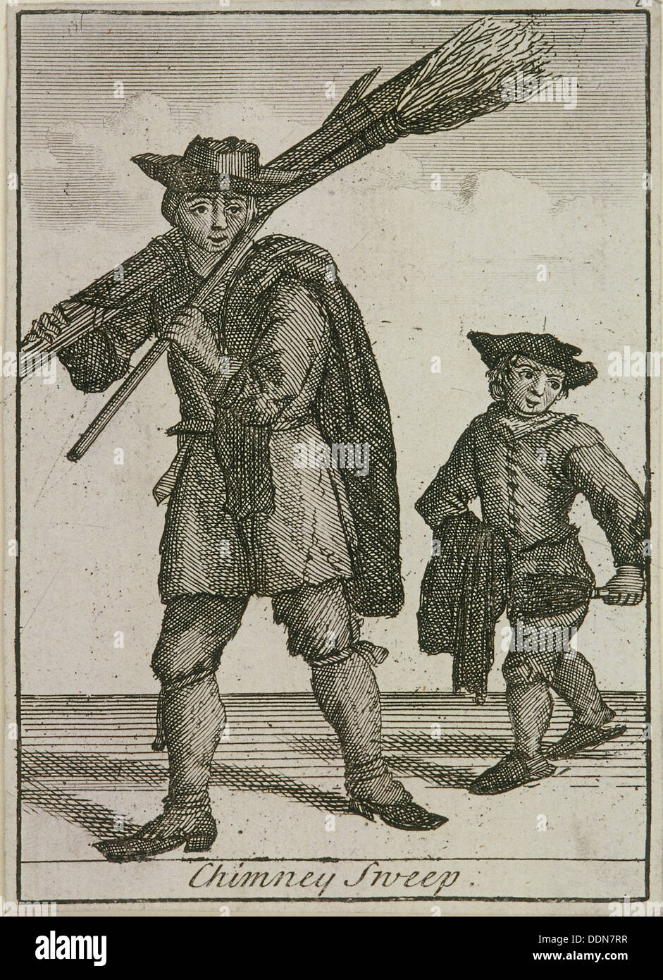 Chimney sweep child hi-res stock photography and images - Alamy