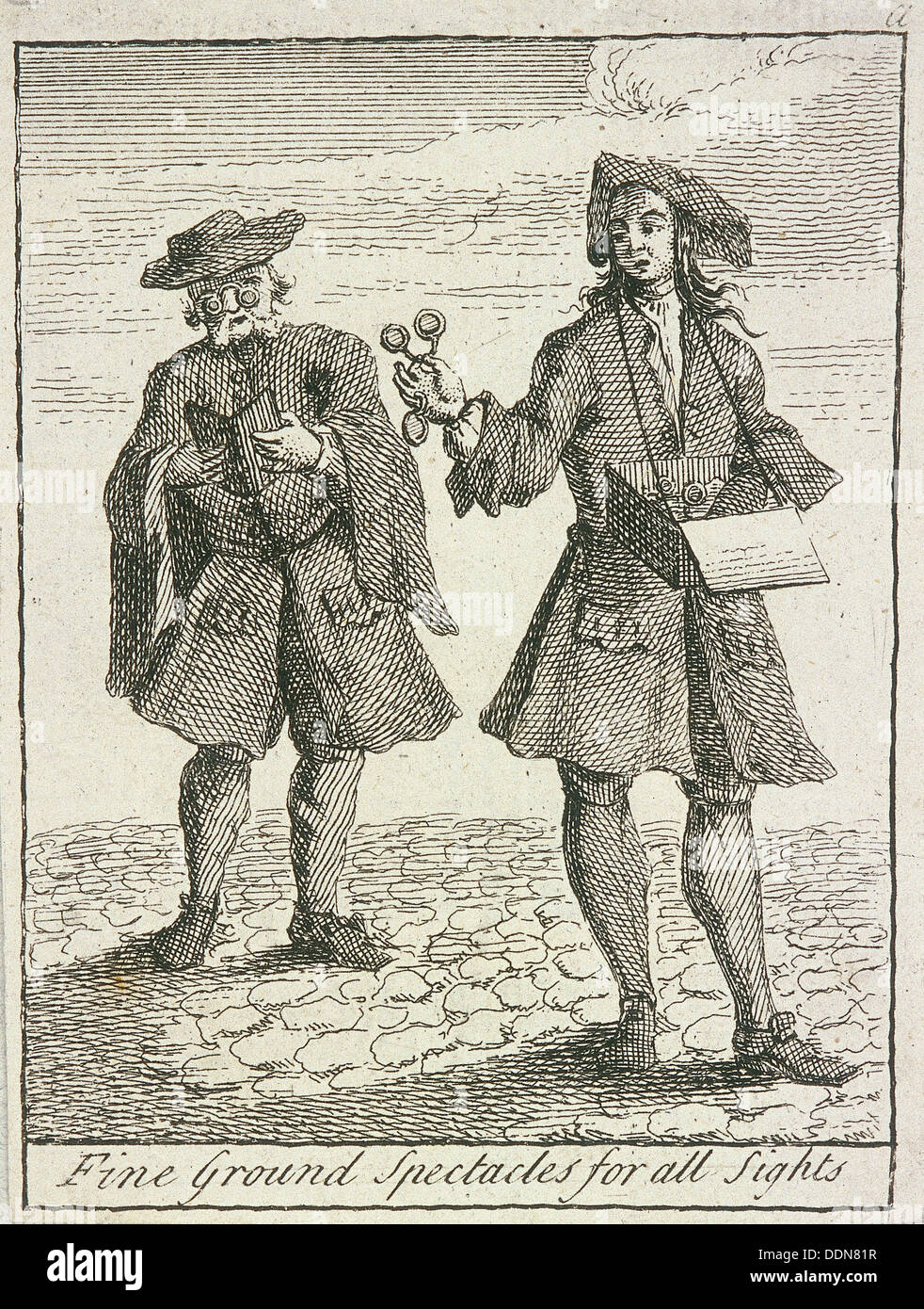 London spectacles hi-res stock photography and images - Alamy