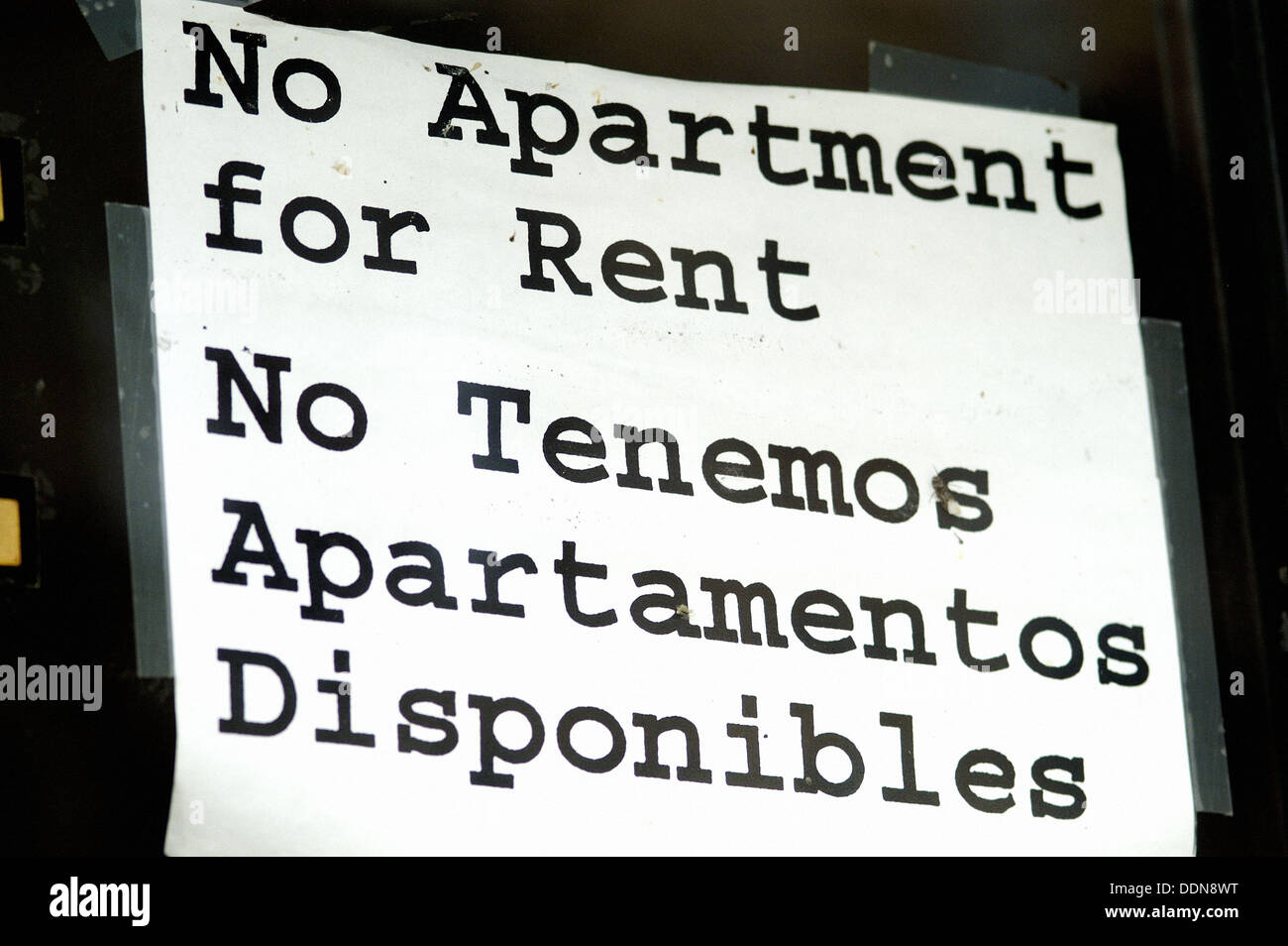 Spanglish Stock Photos & Spanglish Stock Images - Alamy