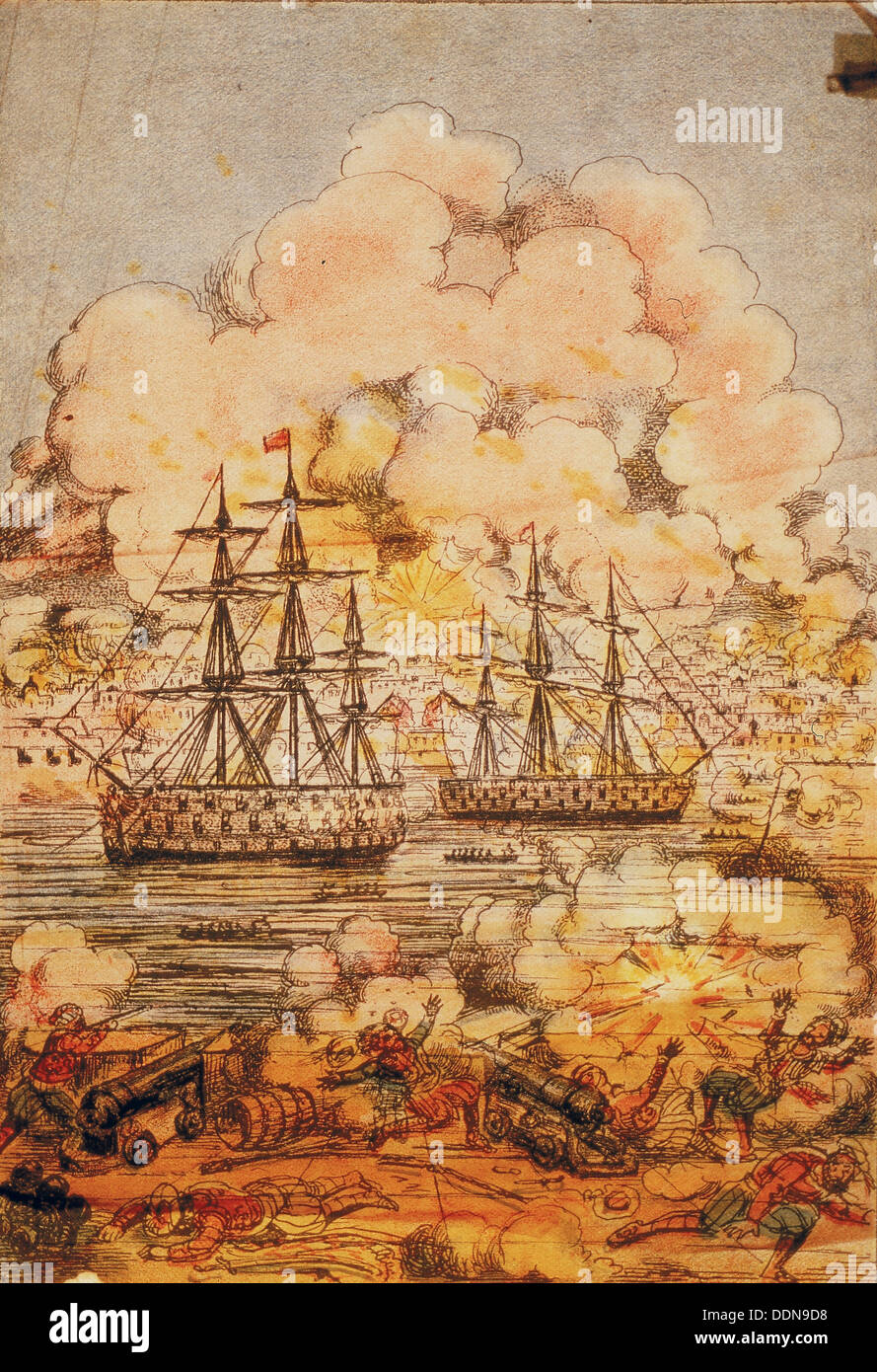 Panorama, c1870. Artist: Anon Stock Photo - Alamy