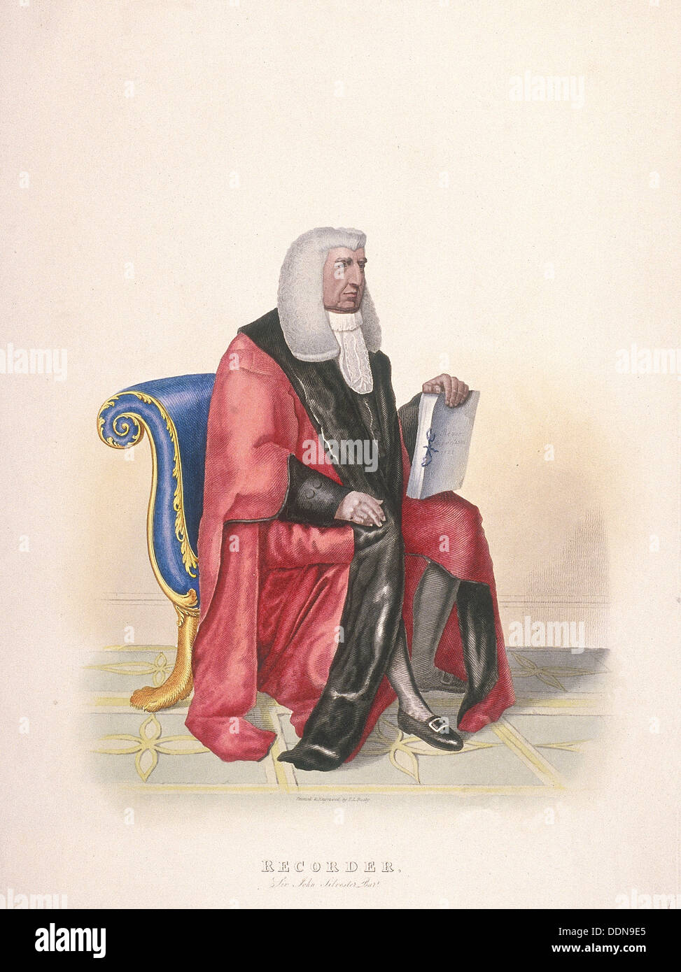 Recorder Of London