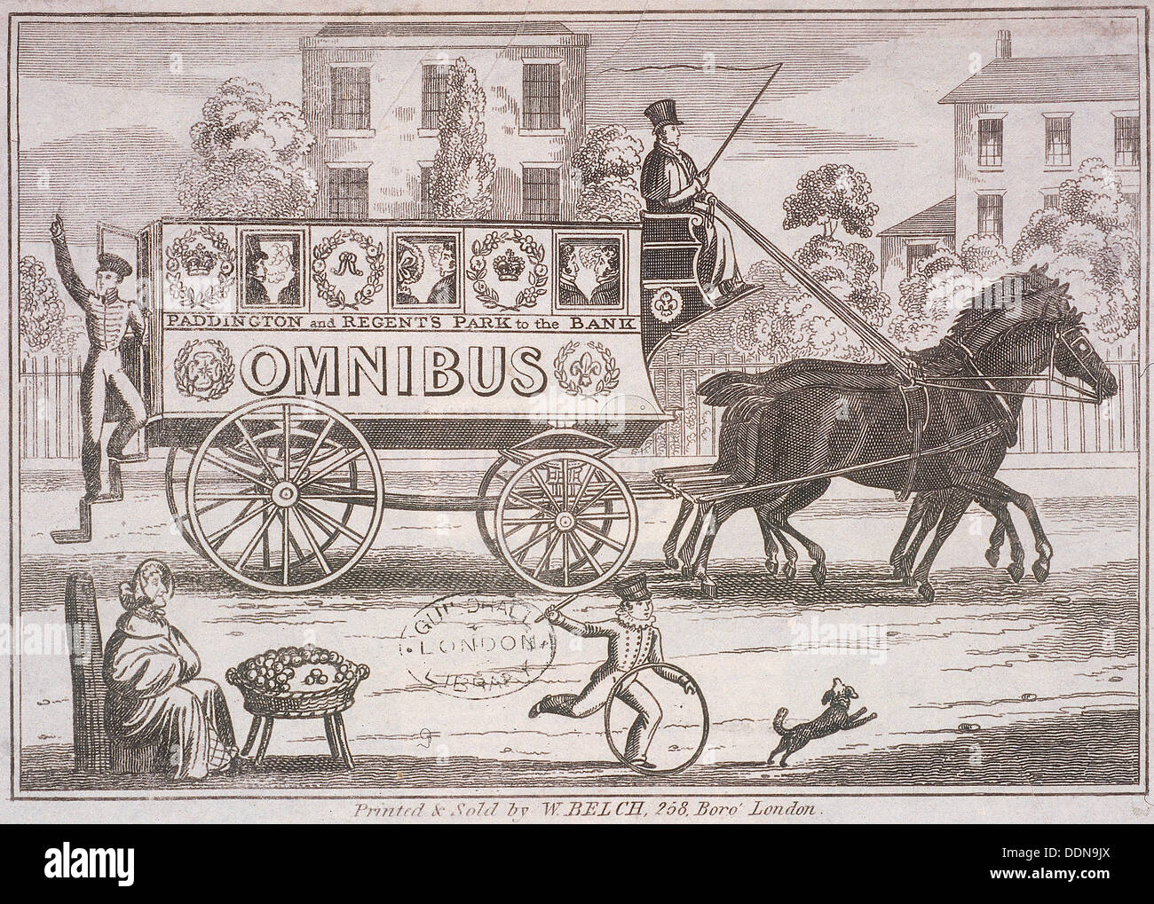 Omnibus hi-res stock photography and images - Alamy