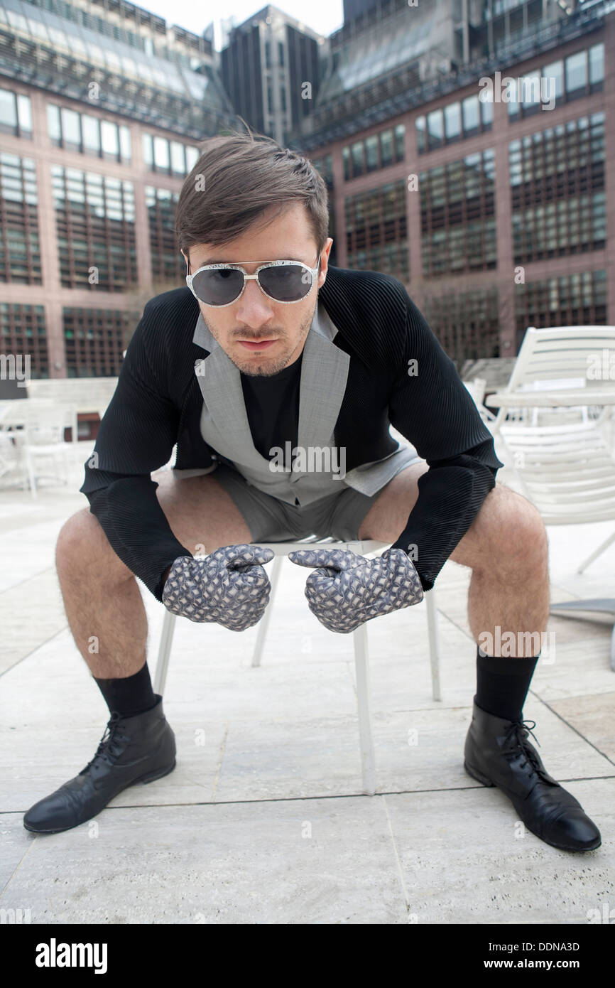 Cheeky shorts hi-res stock photography and images - Alamy