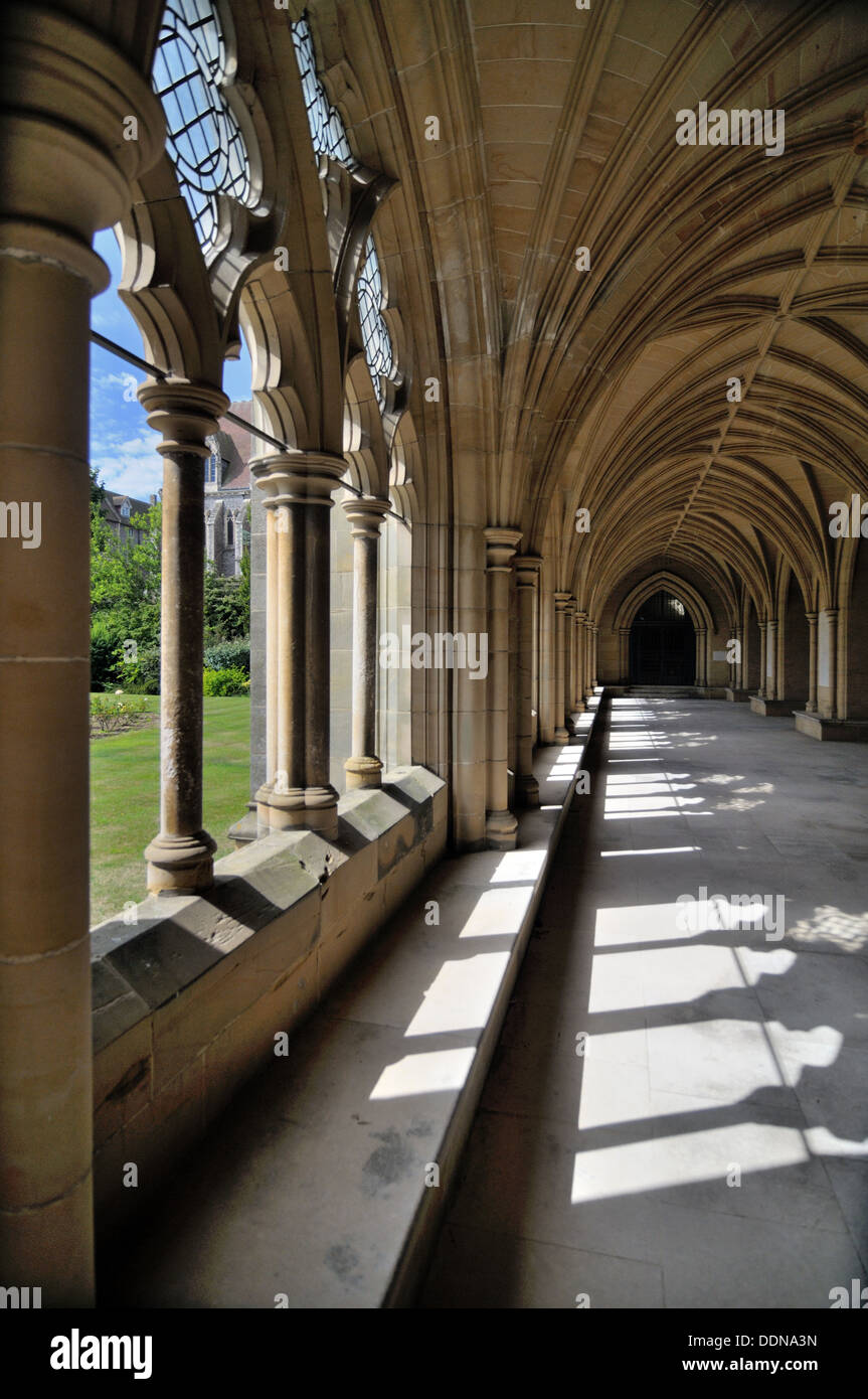 Lancing college school hi-res stock photography and images - Alamy