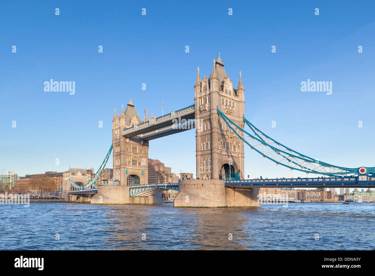 Tower Bridge, London, England Stock Photo - Alamy