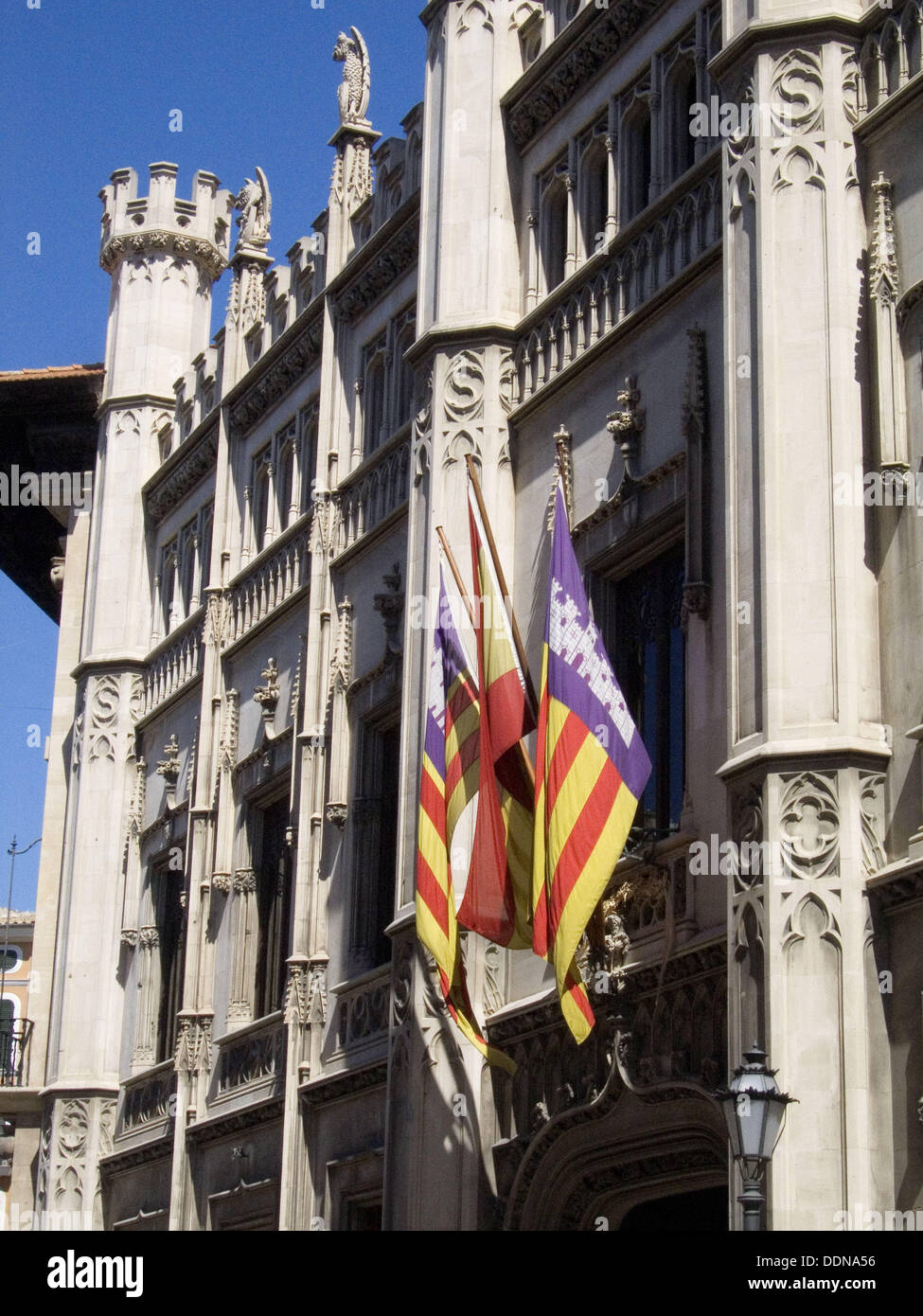 Consell insular de mallorca hi-res stock photography and images - Alamy