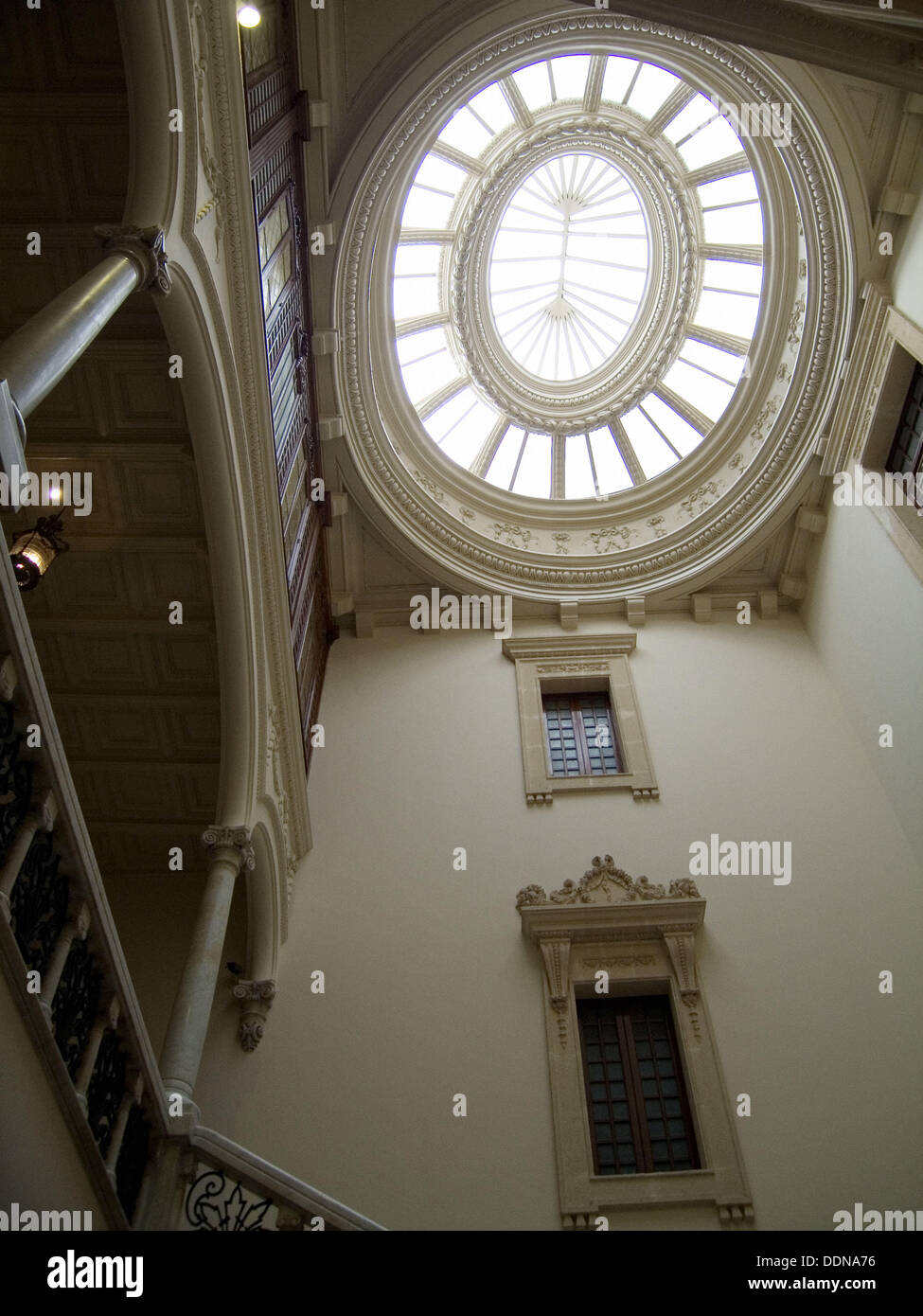 Palau march museum palma de mallorca hi-res stock photography and ...
