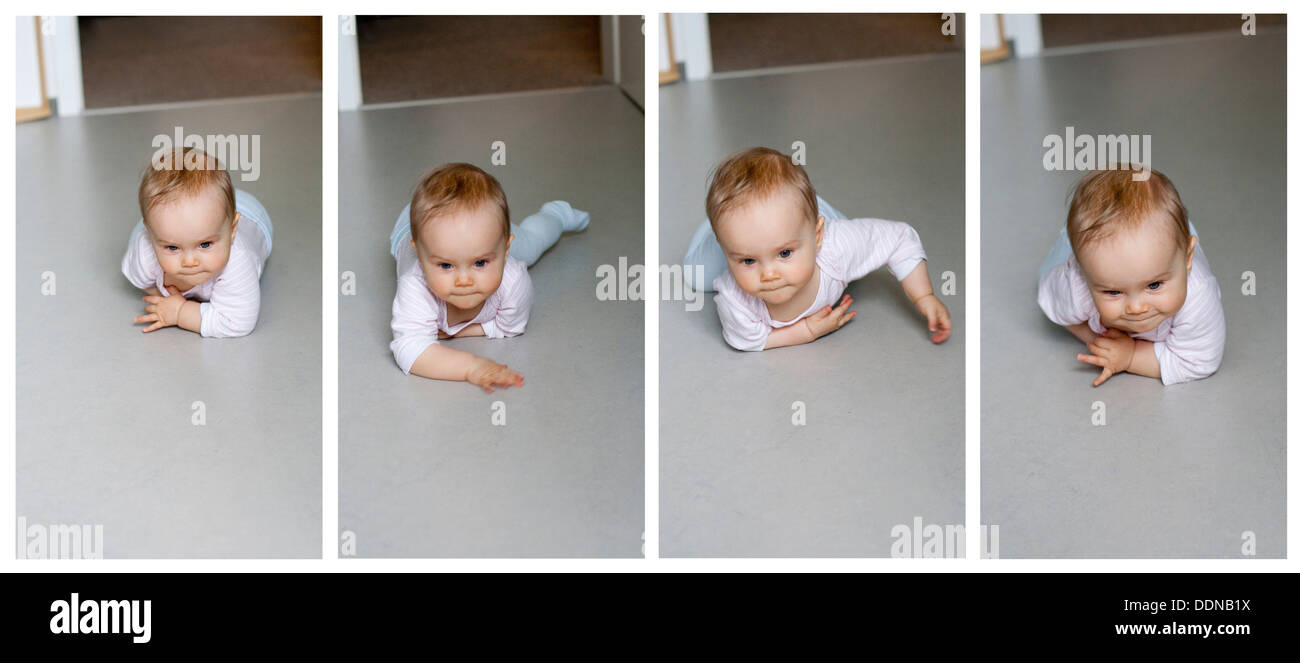 Multiple babies hi-res stock photography and images - Alamy