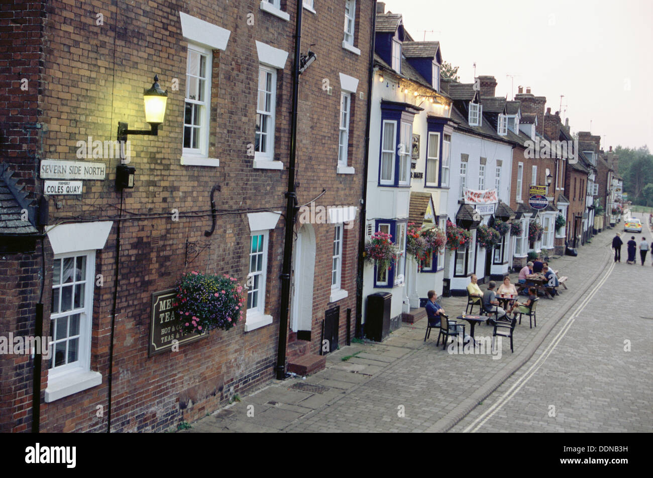 Bewdley street hi-res stock photography and images - Alamy