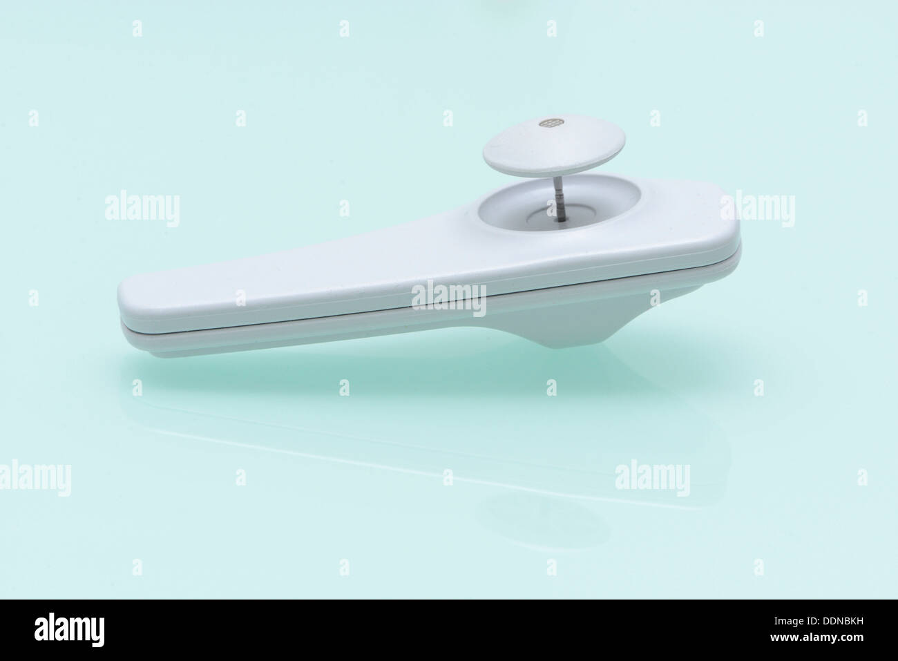 Safety tag hi-res stock photography and images - Alamy