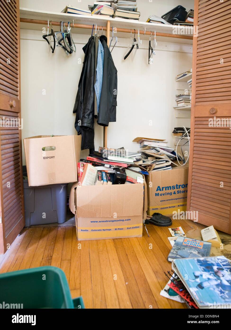 Disheveled clothes hi-res stock photography and images - Alamy