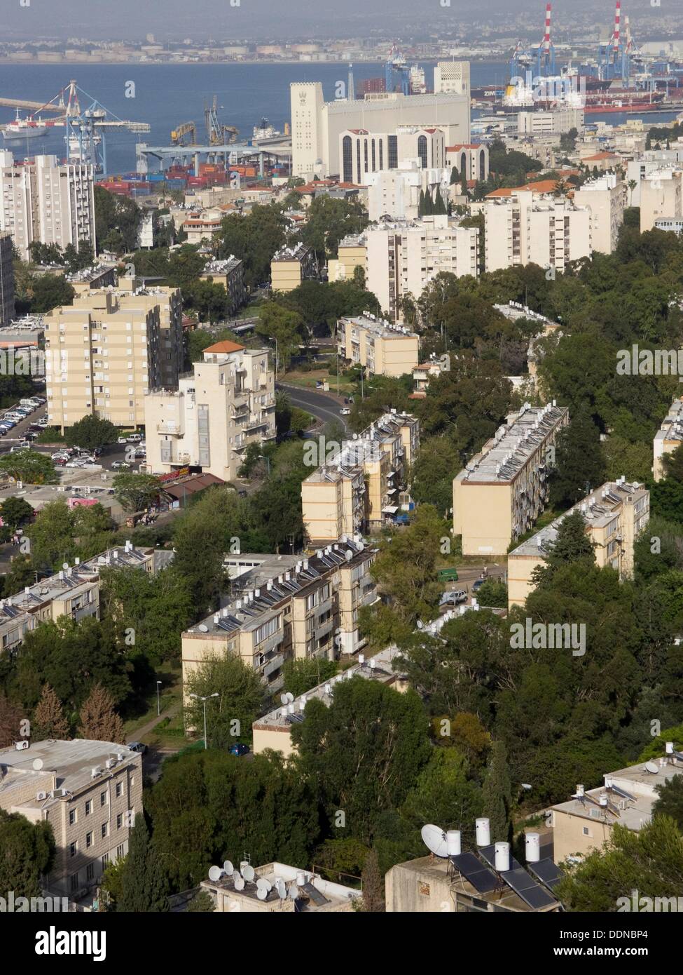 Satellite View Of Urban Sprawl High Resolution Stock Photography and ...