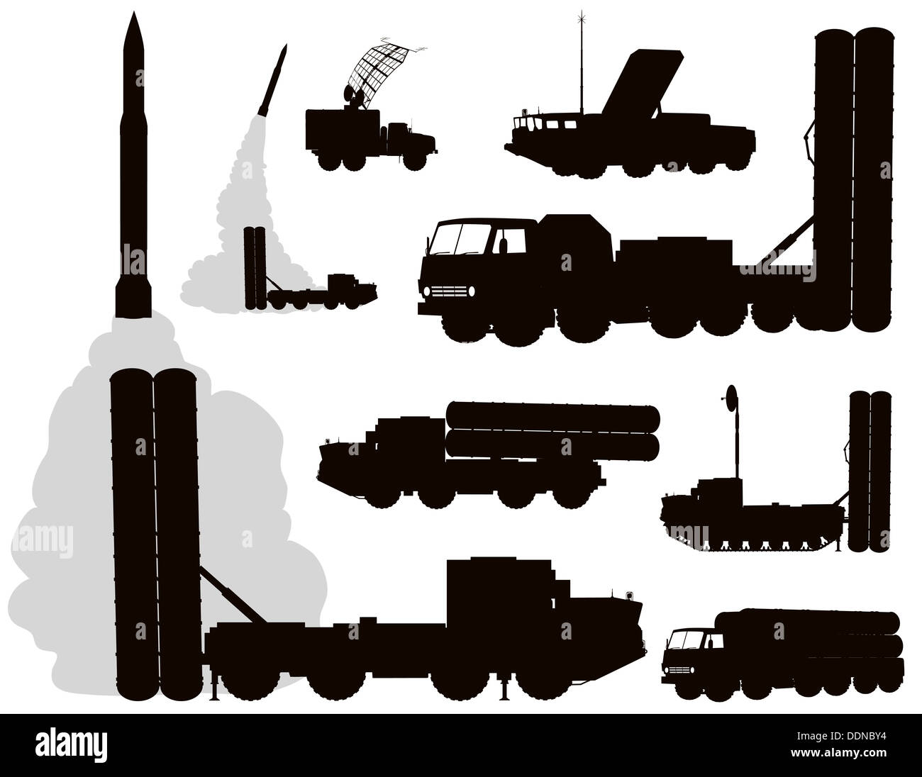 Anti tank aircraft rocket hi-res stock photography and images - Alamy