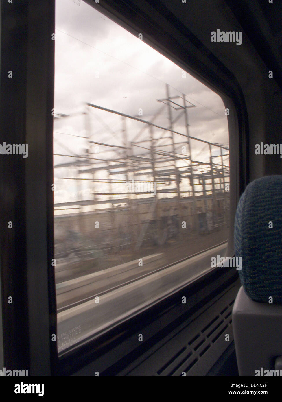 Electricity train concept hi-res stock photography and images - Alamy