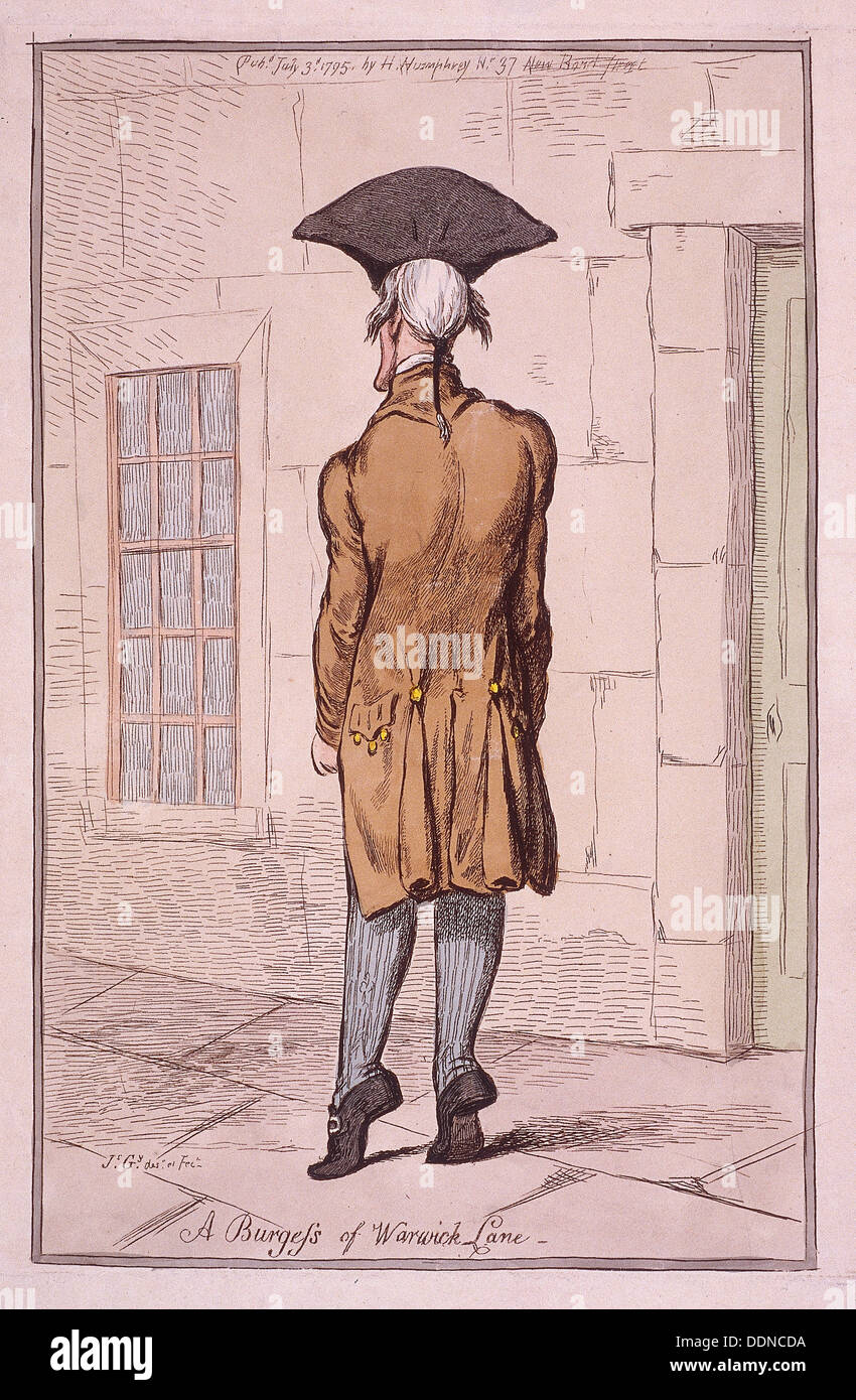 James gillray gillray hi-res stock photography and images - Alamy