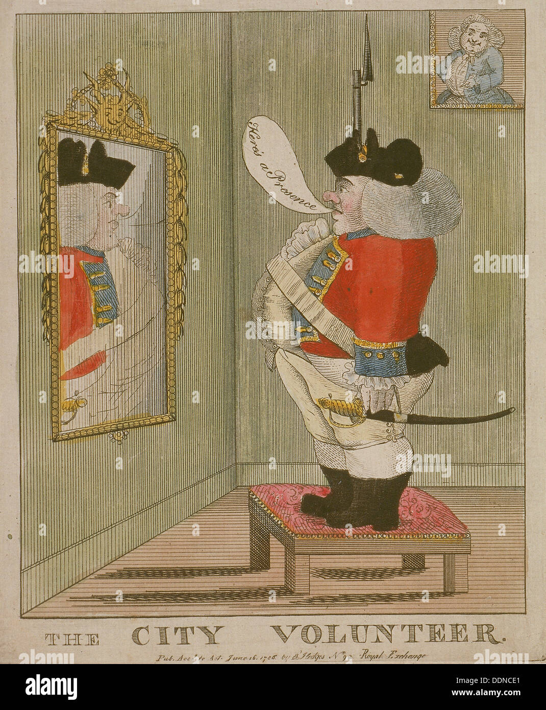 Portly man hi-res stock photography and images - Alamy