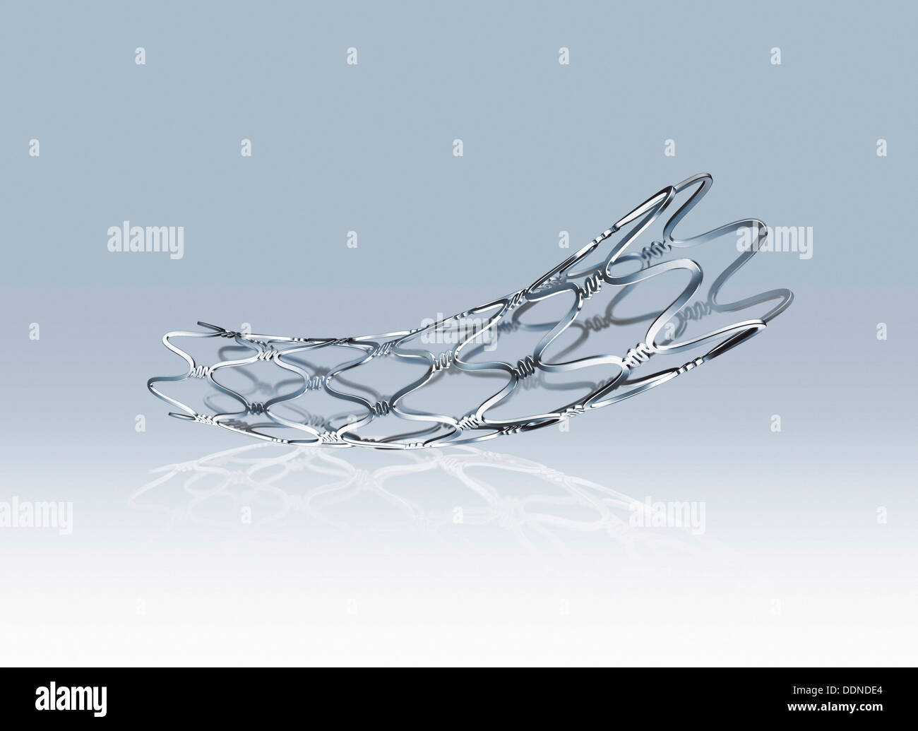 Stent illustration hi-res stock photography and images - Alamy
