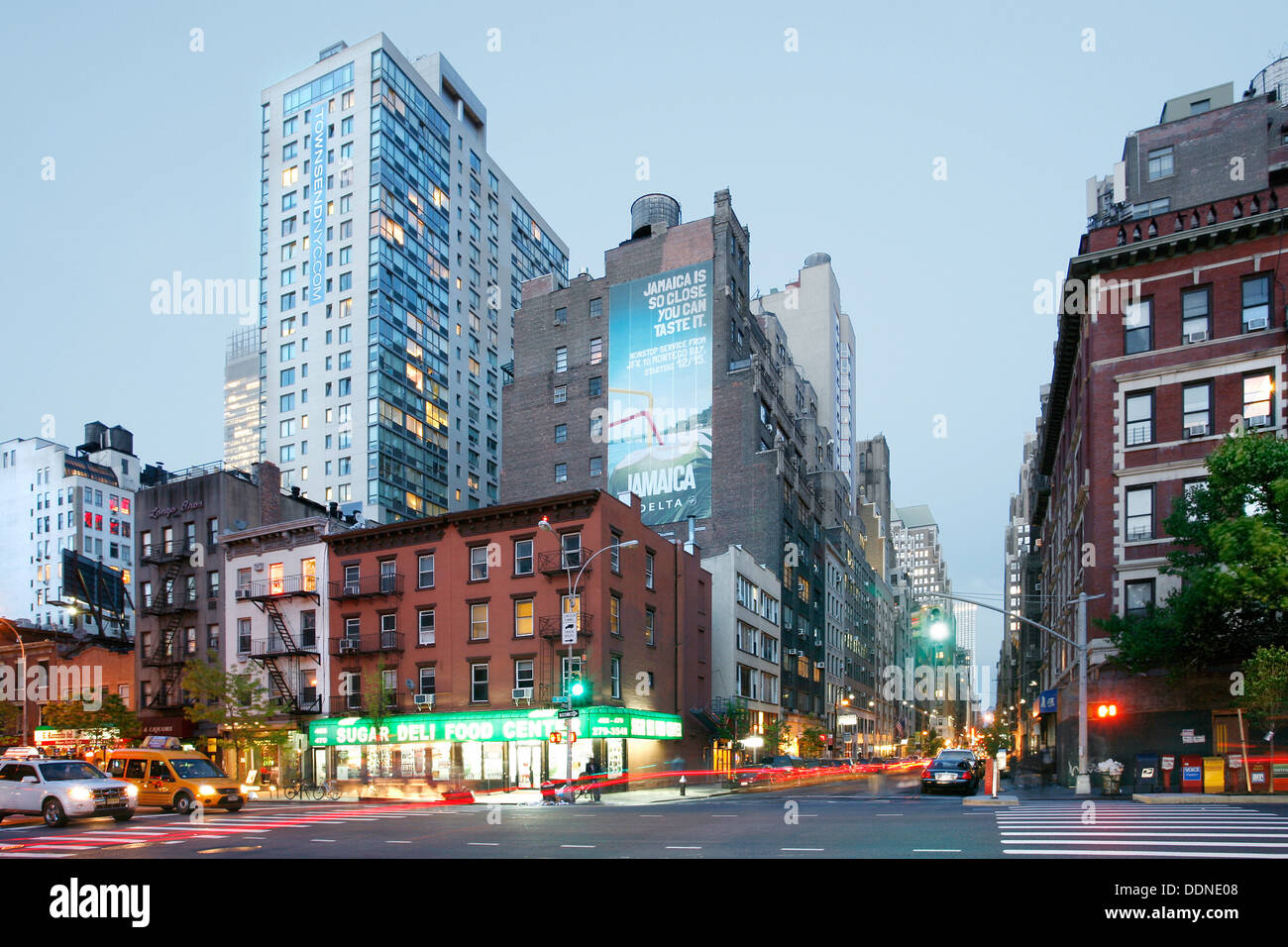 Ninth avenue hi-res stock photography and images - Alamy