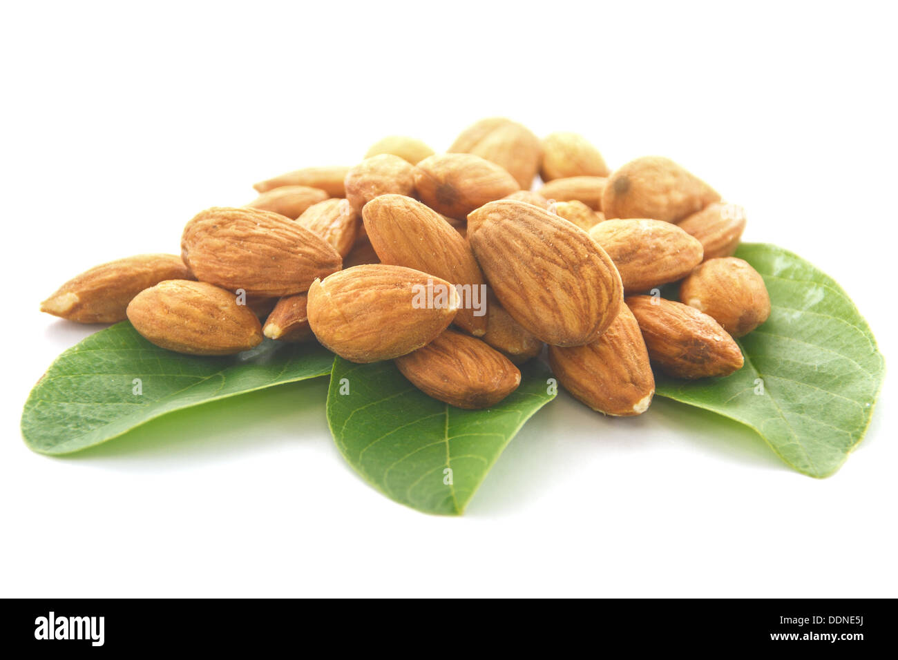 Almonds seeds hi-res stock photography and images - Alamy
