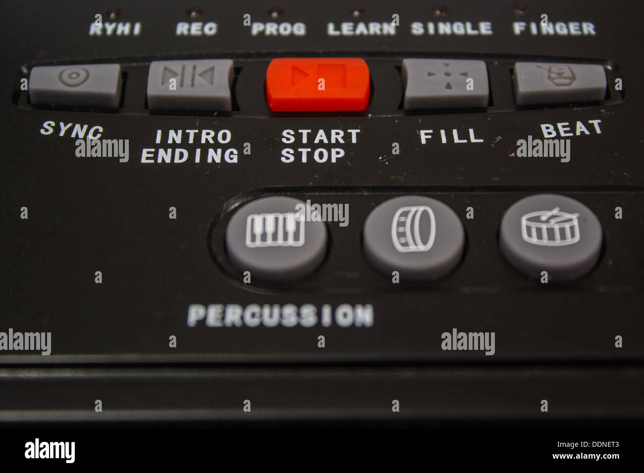 Start button key on keyboard hi-res stock photography and images - Alamy