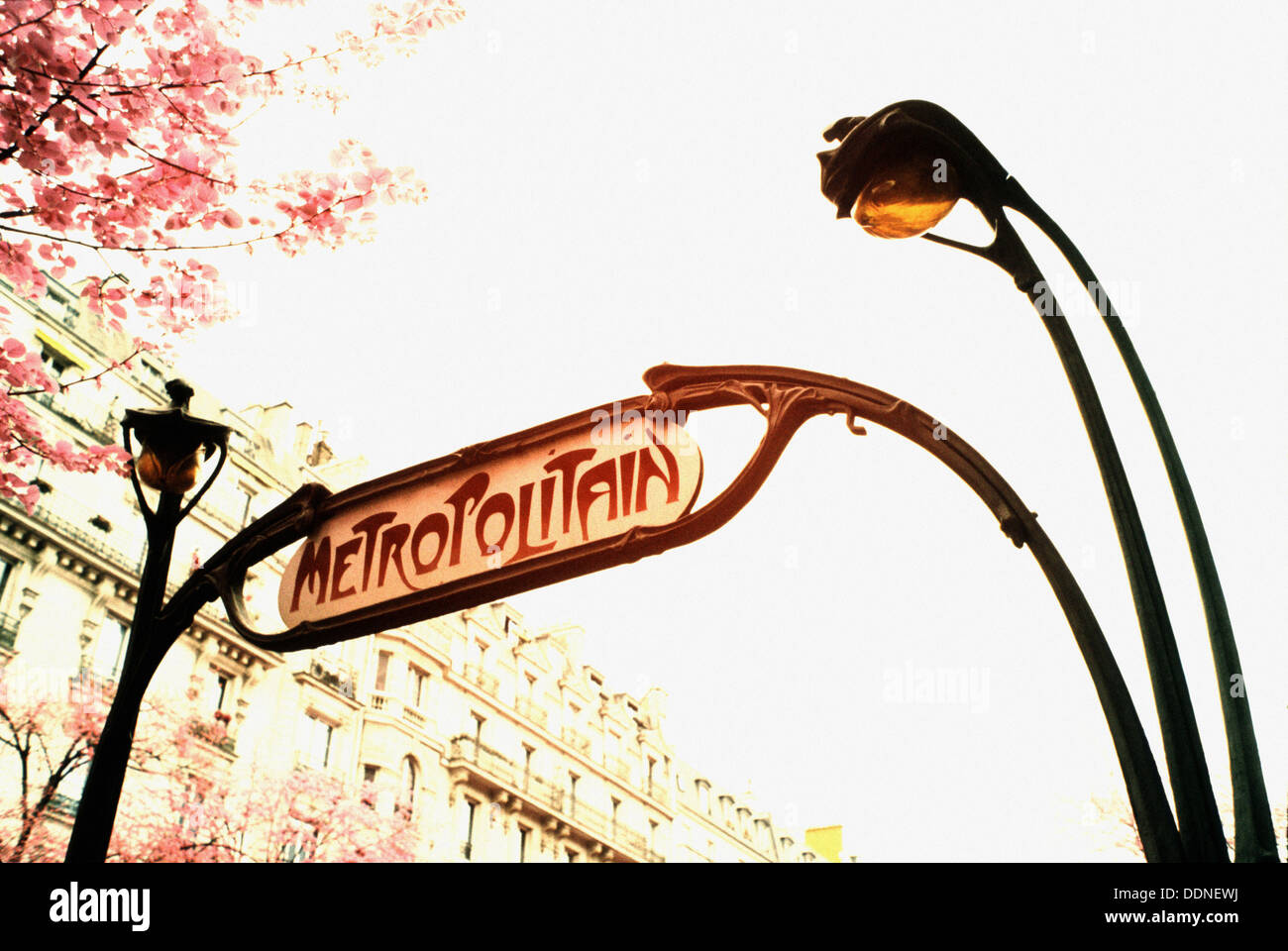 Paris 1900 Subway High Resolution Stock Photography and Images - Alamy