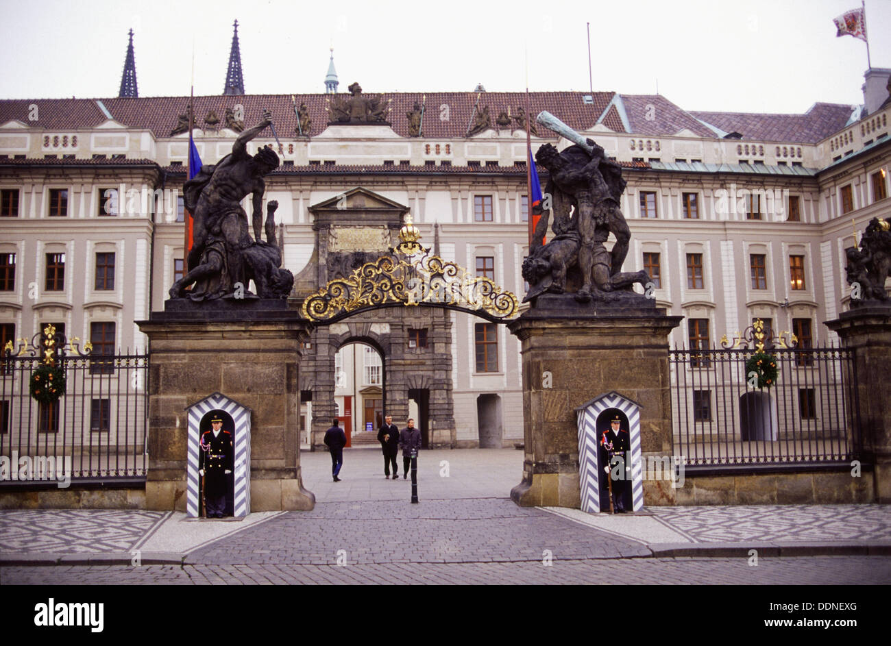 Matthias Gate High Resolution Stock Photography and Images - Alamy
