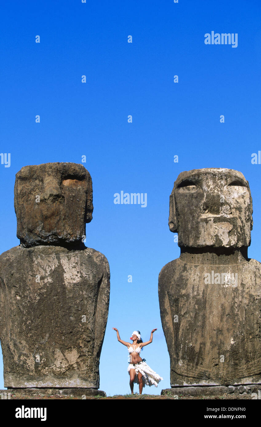 Polynesian civilization hi-res stock photography and images - Alamy