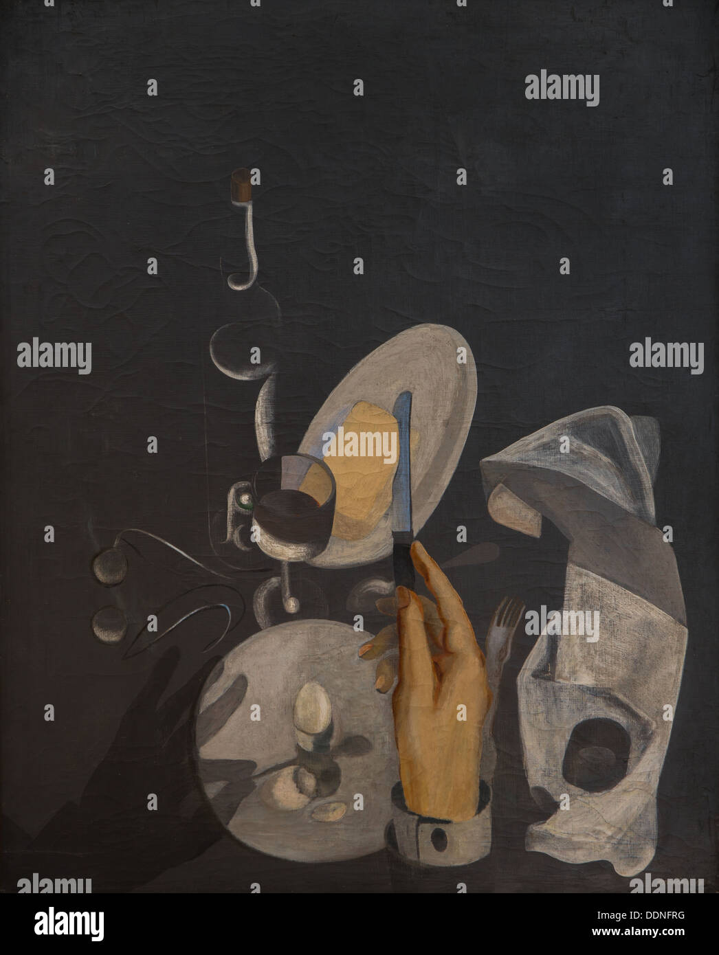 Amedee ozenfant hi-res stock photography and images - Alamy