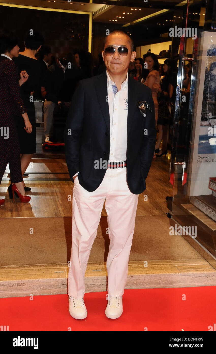 Hong Kong, China. 4th Sep, 2013. Actor Tony Leung attends opening ...