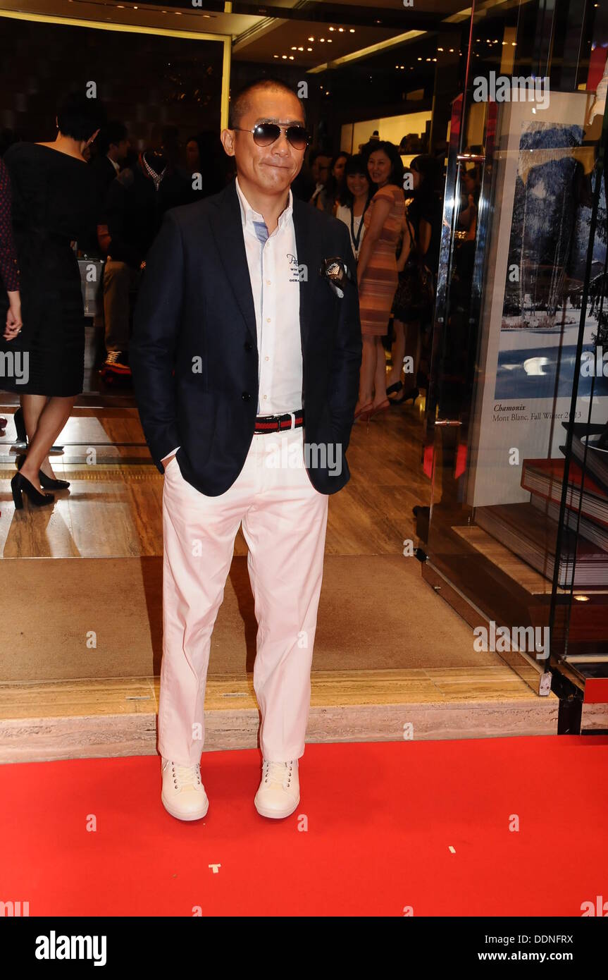 Hong Kong, China. 4th Sep, 2013. Actor Tony Leung attends opening ...