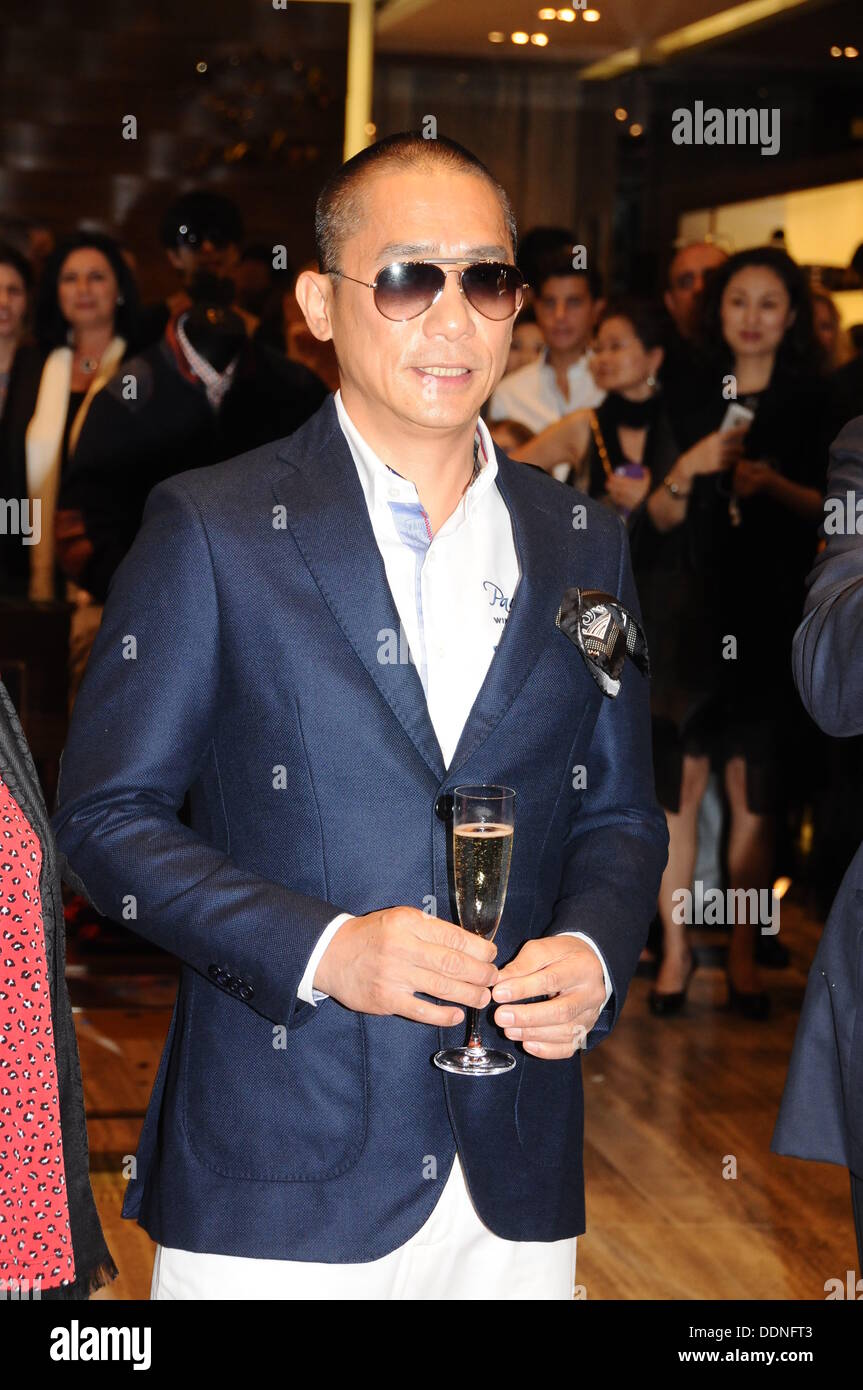 Hong Kong, China. 4th Sep, 2013. Actor Tony Leung attends opening ...