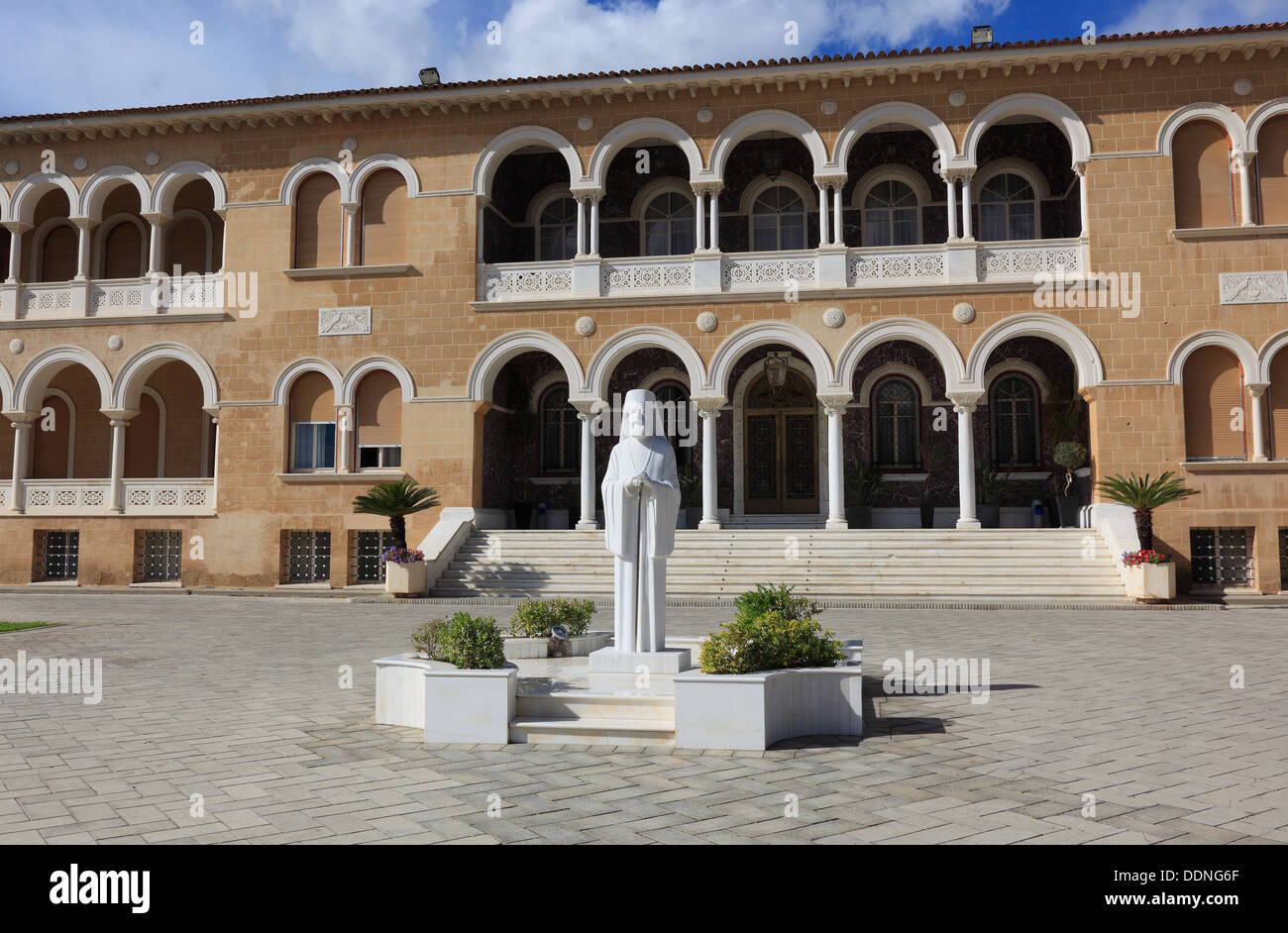Palace nicosia cyprus hi-res stock photography and images - Alamy