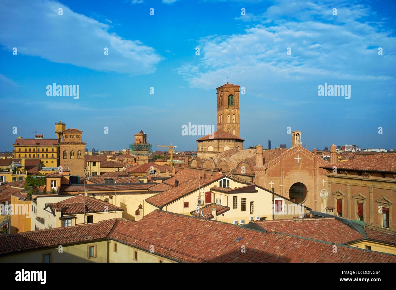 Basilica san giacomo hi-res stock photography and images - Alamy