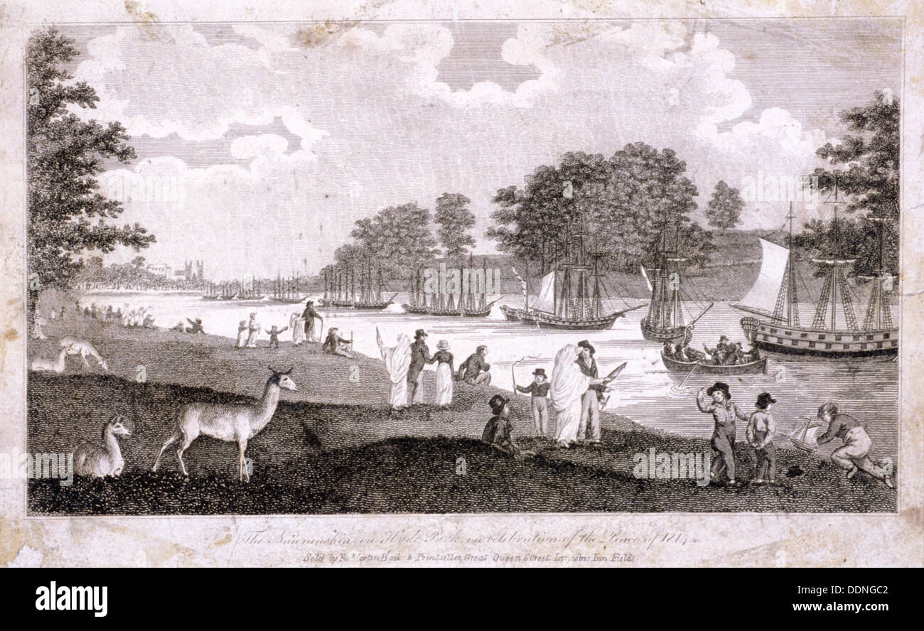 1814 hyde hi-res stock photography and images - Alamy