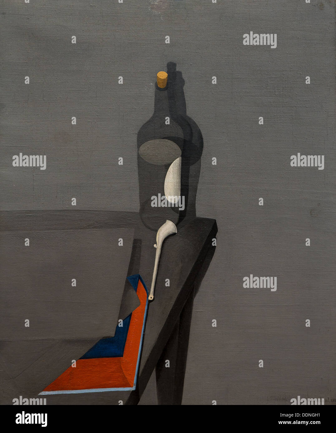 Ozenfant still life hi-res stock photography and images - Alamy