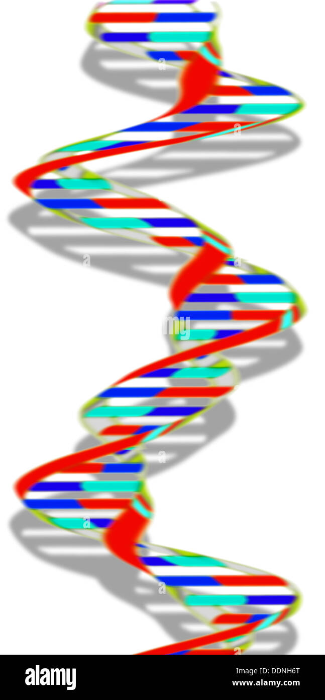 Color helix chain hi-res stock photography and images - Alamy