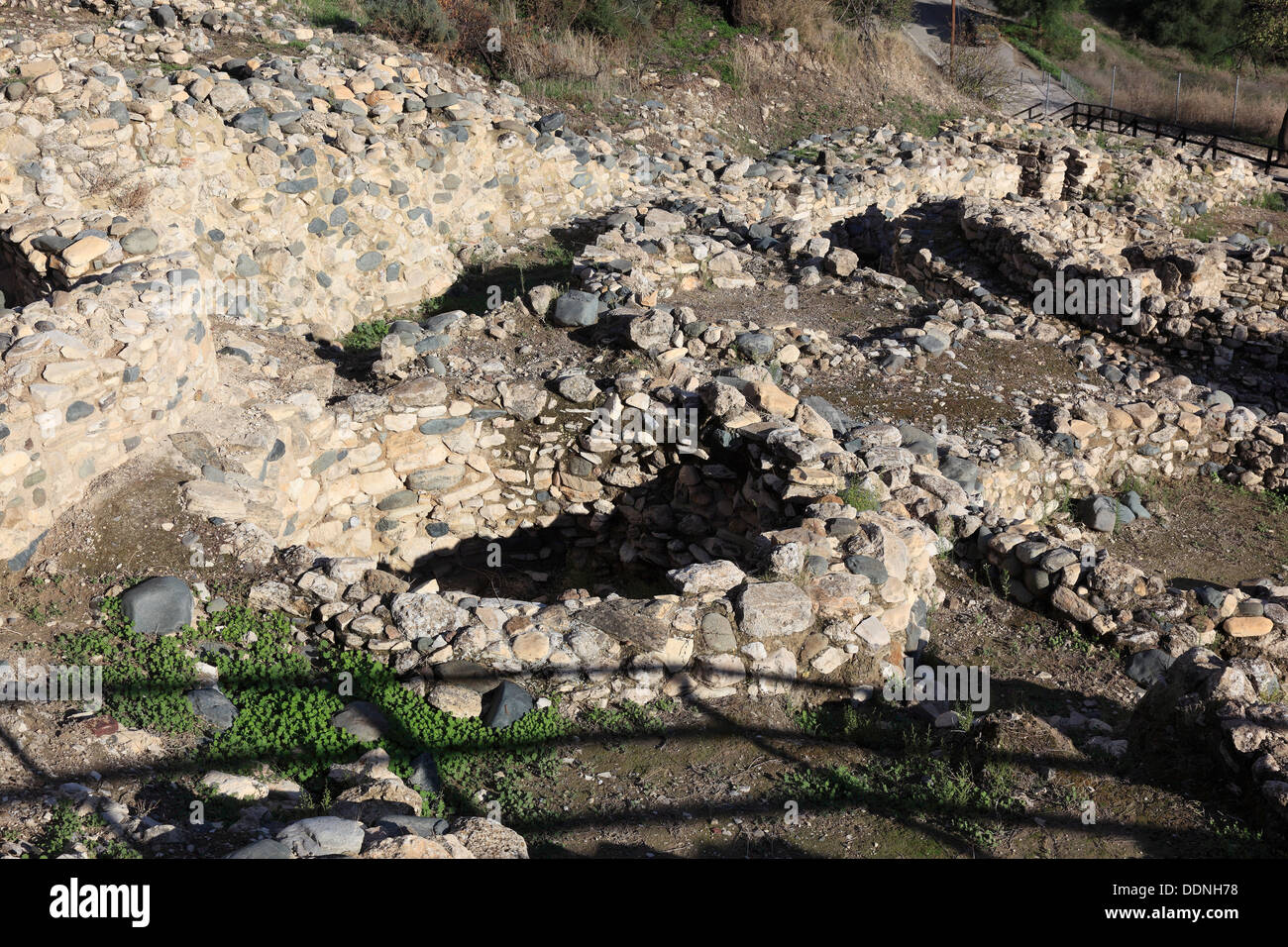 Cyprus, Chirokitia, also Khirokitia, Greek Choirokoitia, is an ...