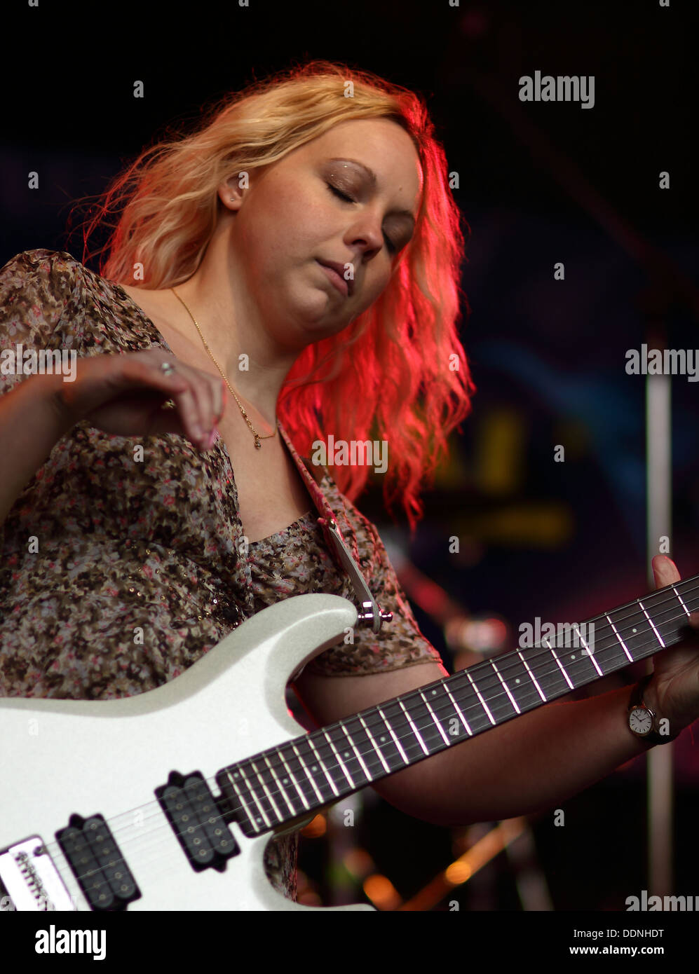 Chantel mcgregor hi-res stock photography and images - Alamy