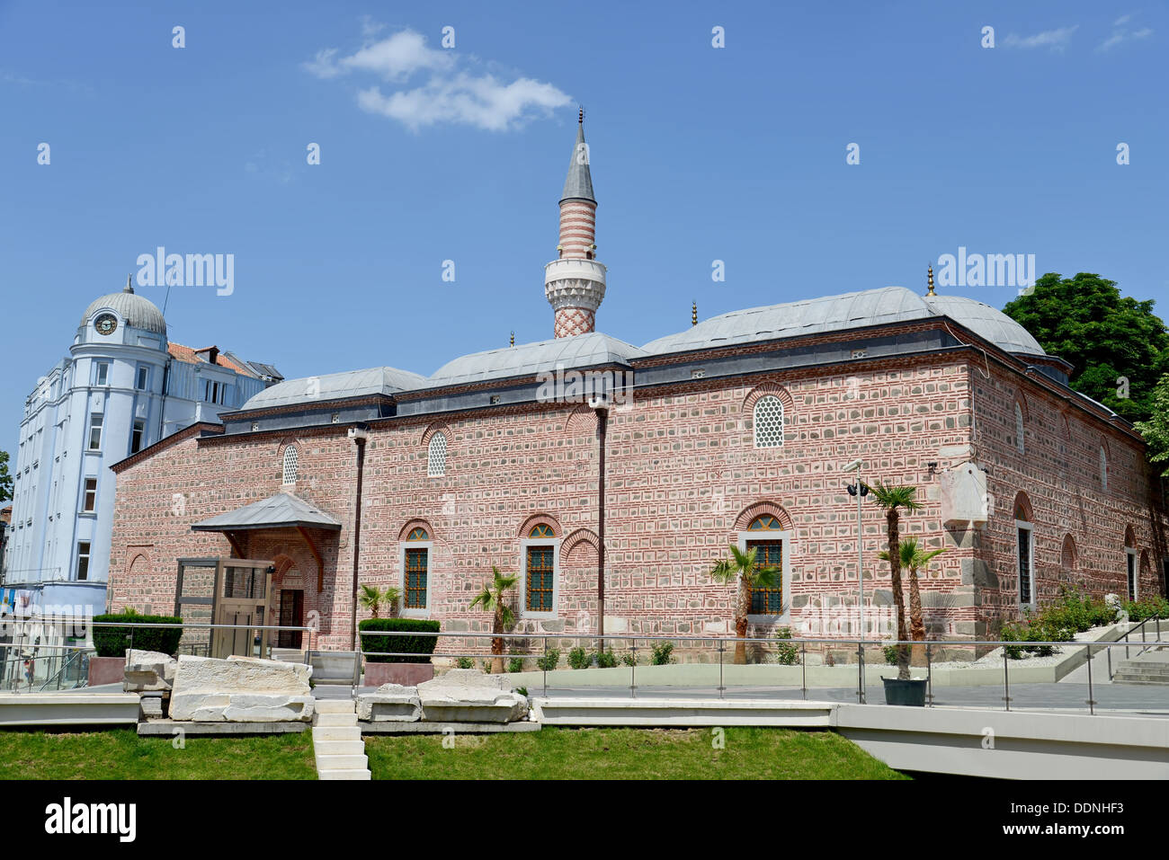 Mosque bulgaria hi-res stock photography and images - Alamy