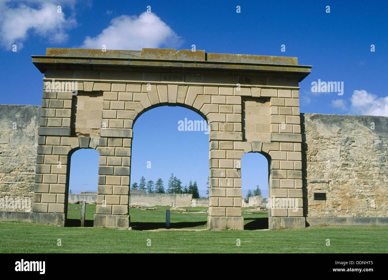 Penal_colony hi-res stock photography and images - Alamy