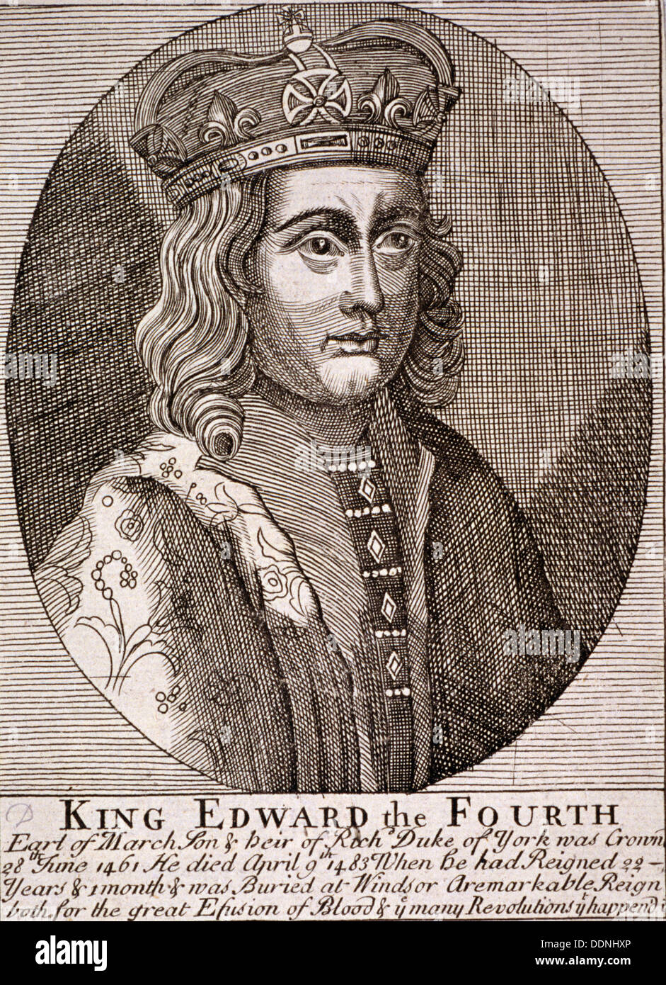 Edward iv hi-res stock photography and images - Alamy