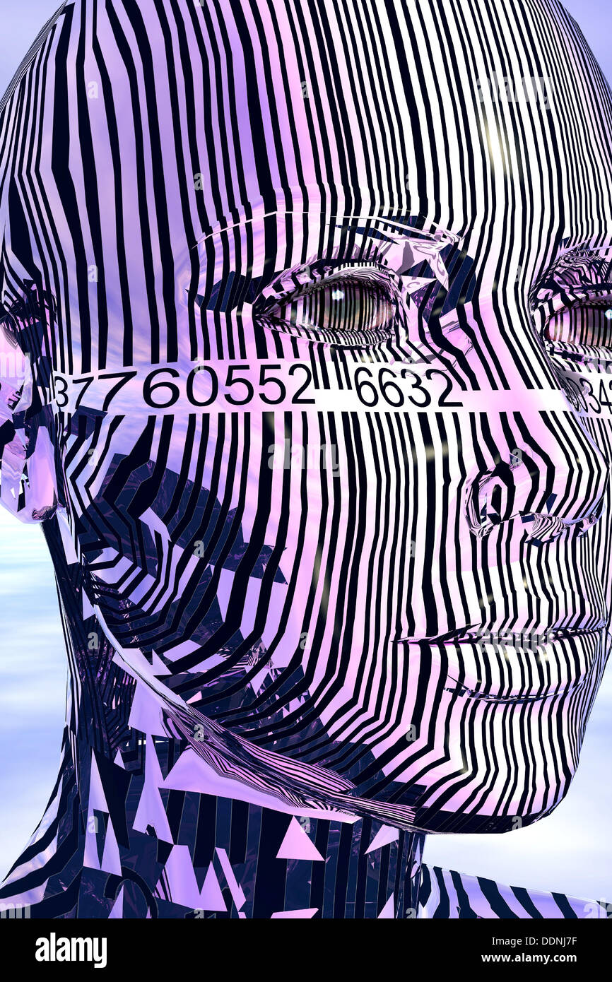 Special identity code hi-res stock photography and images - Alamy