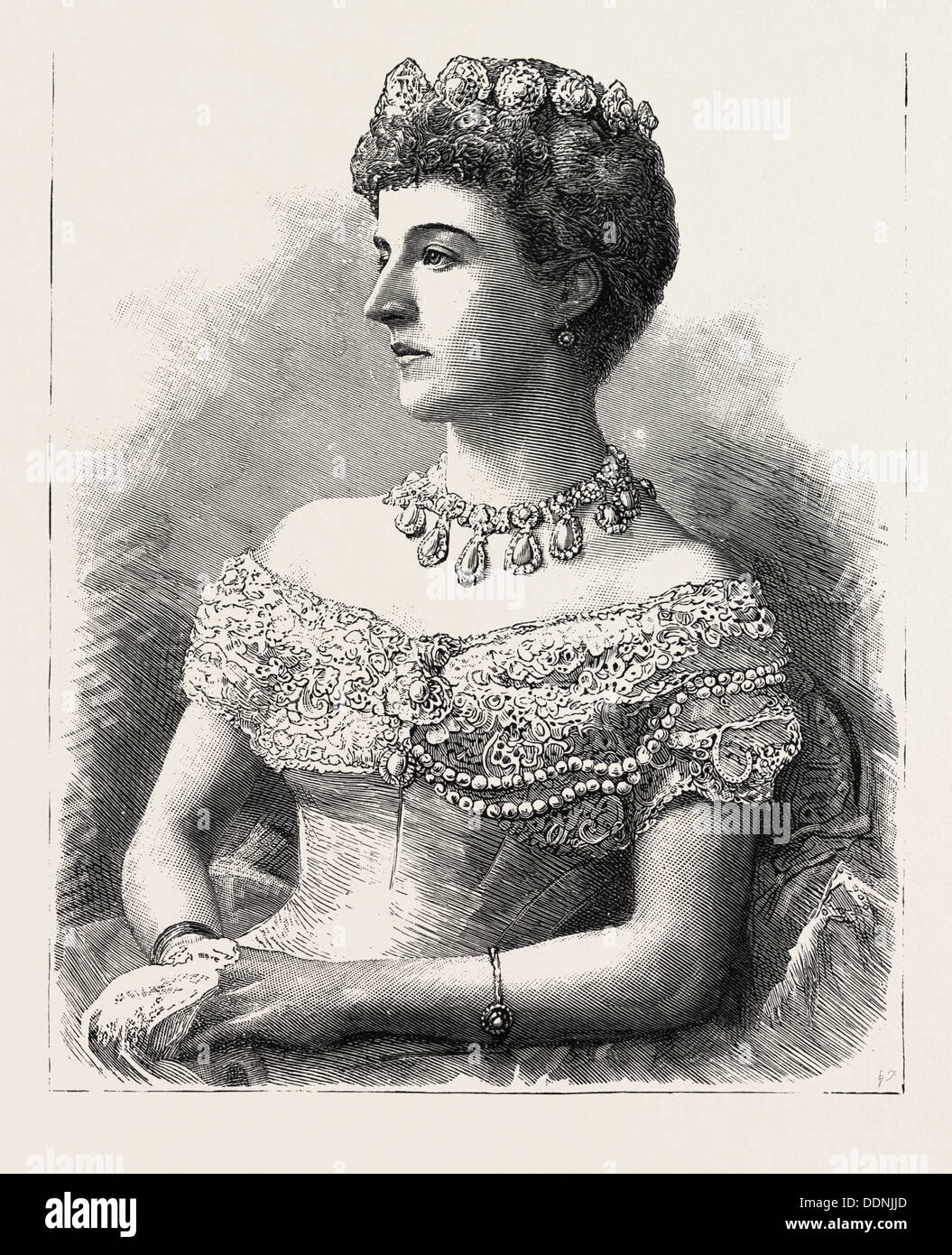 Marchioness hi-res stock photography and images - Alamy