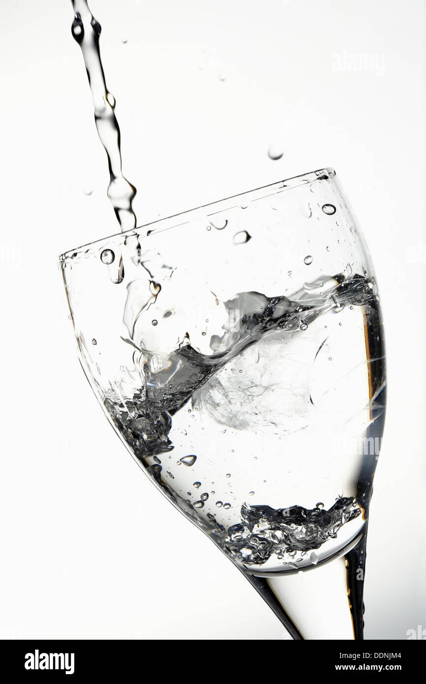 water splashing out Stock Photo - Alamy