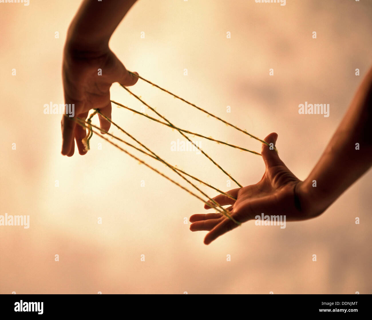 Touch holding hands tactile hi-res stock photography and images - Alamy