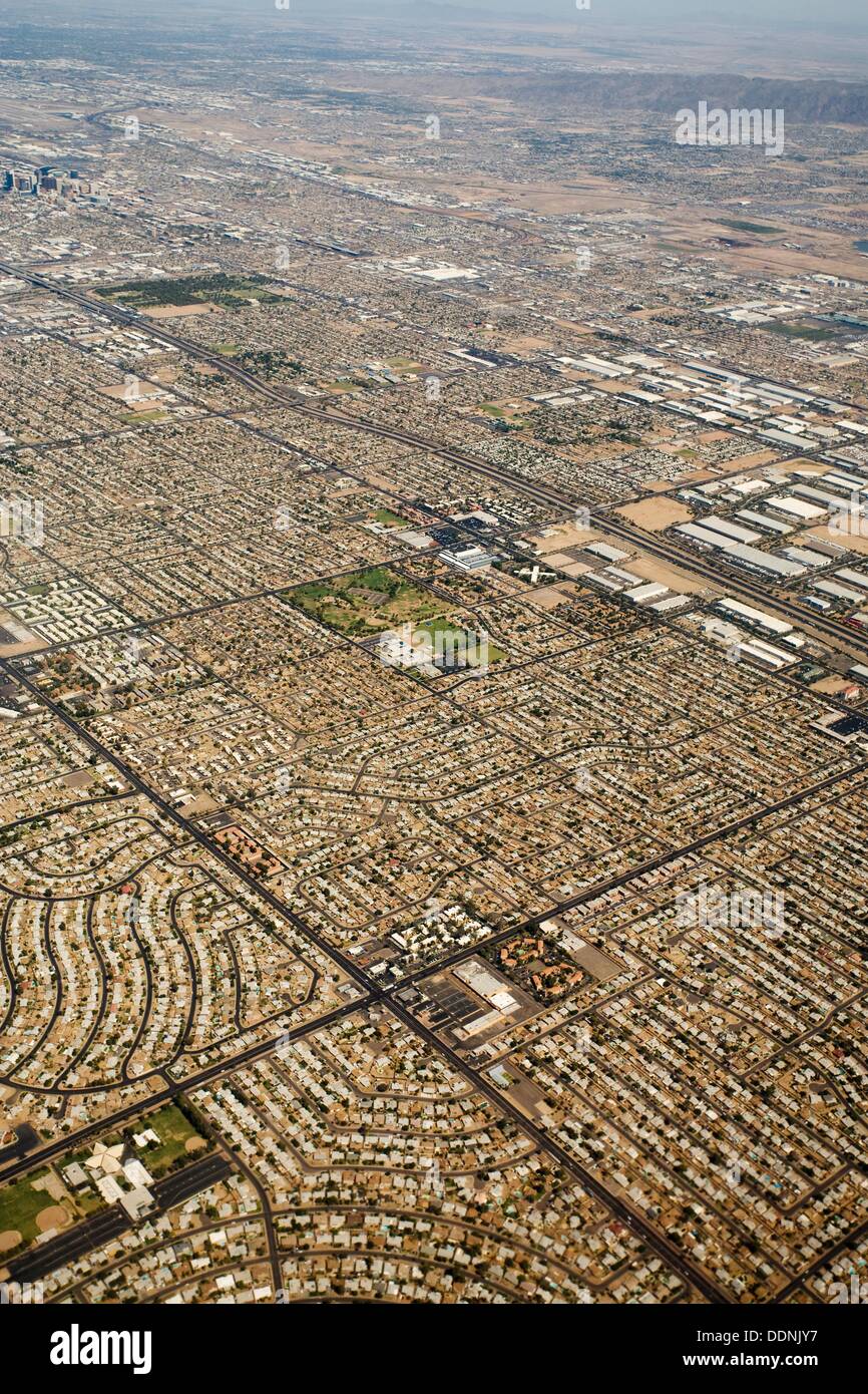 Urban planning aerial hi-res stock photography and images - Alamy