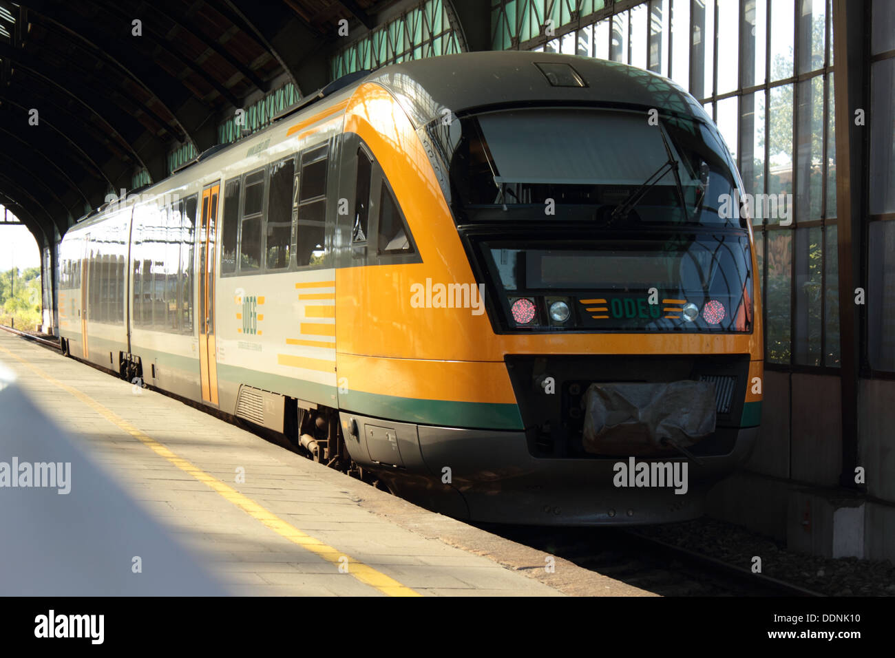 Train Of Odeg High Resolution Stock Photography and Images - Alamy