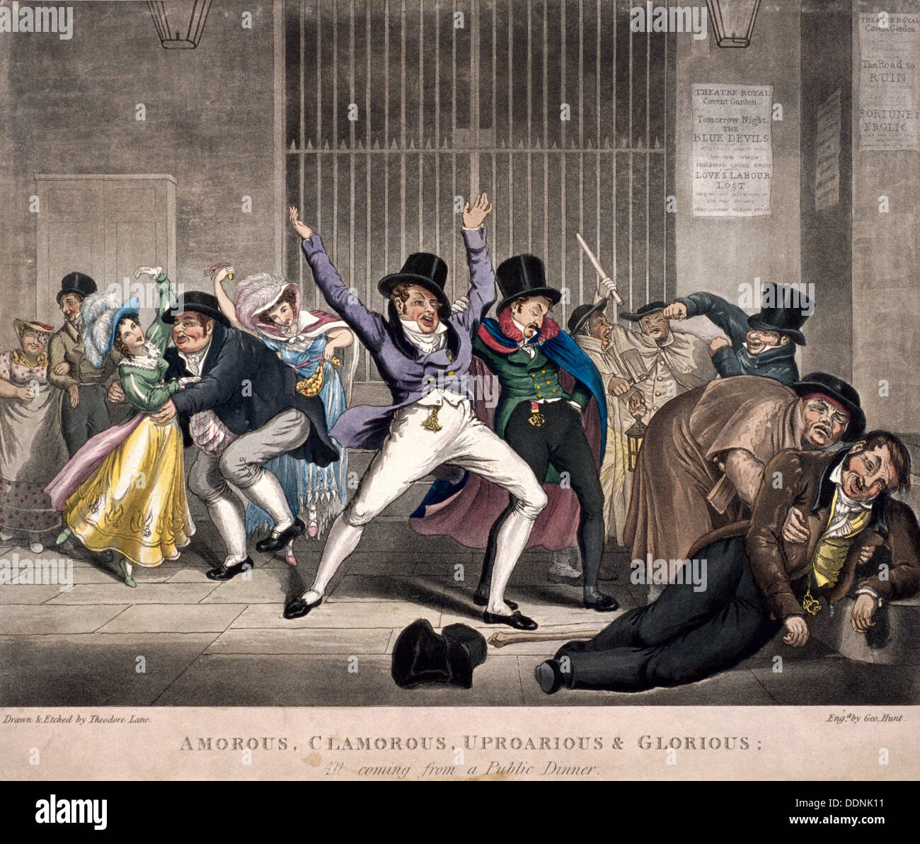 Uproarious hi-res stock photography and images - Alamy