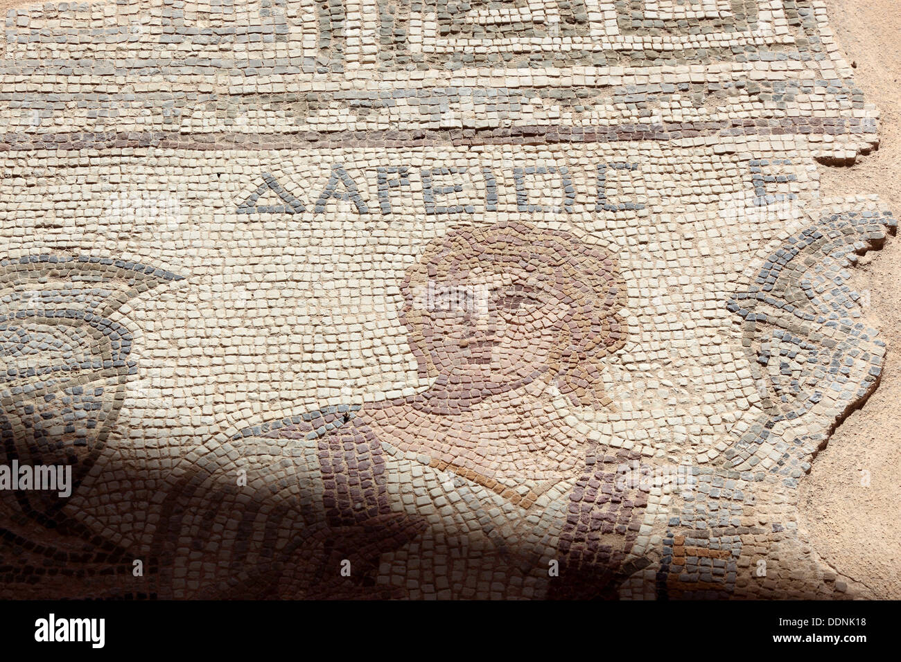 Cyprus, Kourion, Assyrian Ku-ri-i, ancient Greek, Latin, curium ...