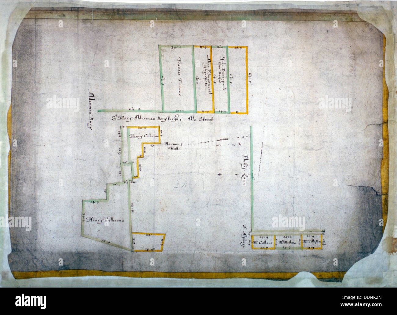 Tenements london hi-res stock photography and images - Alamy